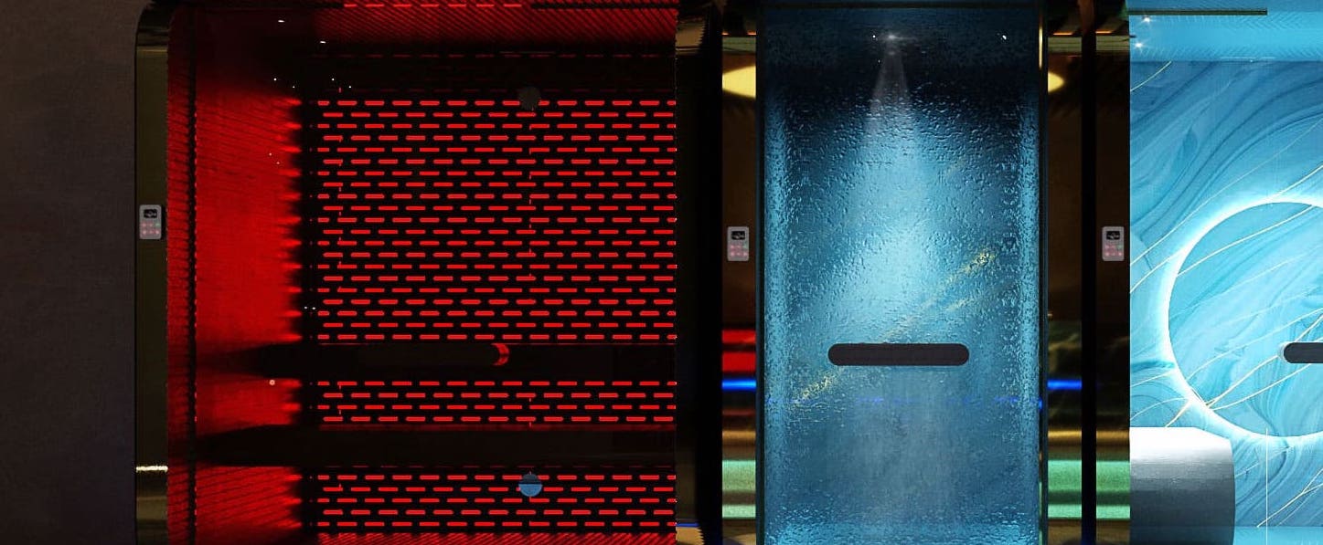 Technologies - LUX International